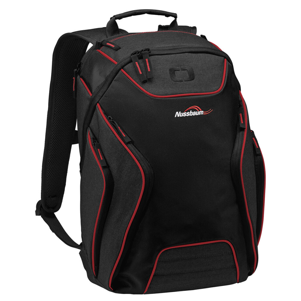 Hatch Pack Backpack – Nussbaum Company Store