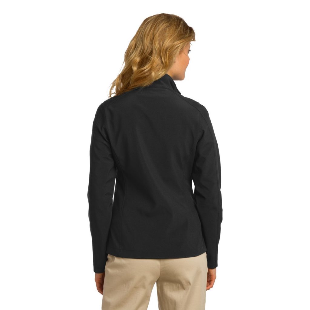 Core Soft Shell Jacket – Ladies’ – Nussbaum Company Store
