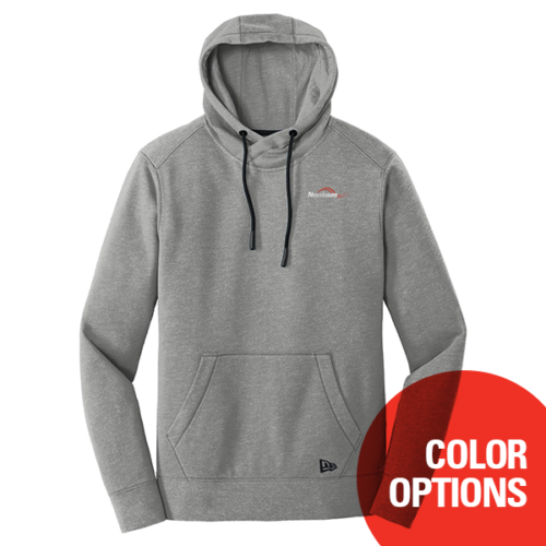 Fleece Pullover Hoodie – Men’s – Nussbaum Company Store