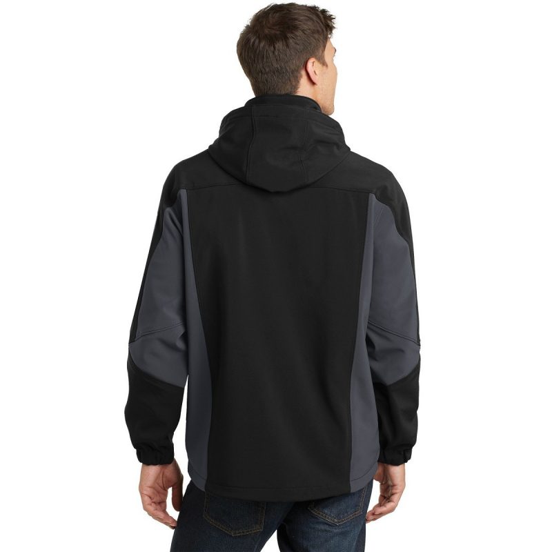 Waterproof Soft Shell Jacket – Nussbaum Company Store