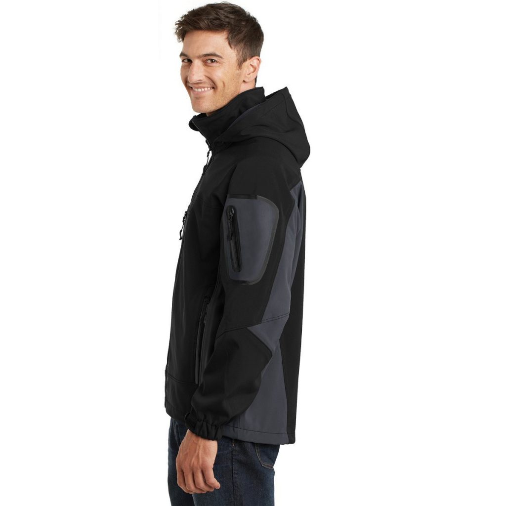 Waterproof Soft Shell Jacket – Nussbaum Company Store