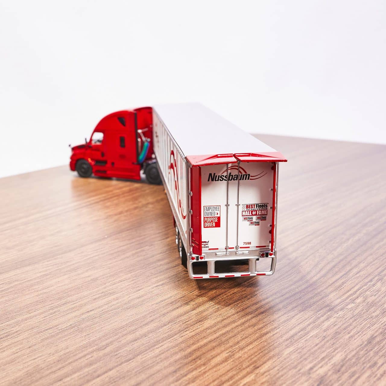 2022 Die-Cast Nussbaum Truck – Blacked Out Edition – Nussbaum Company Store