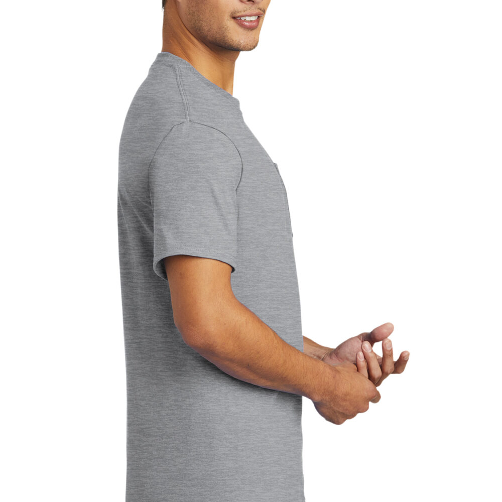 Port & Company® Essential Pocket Tee – Nussbaum Company Store