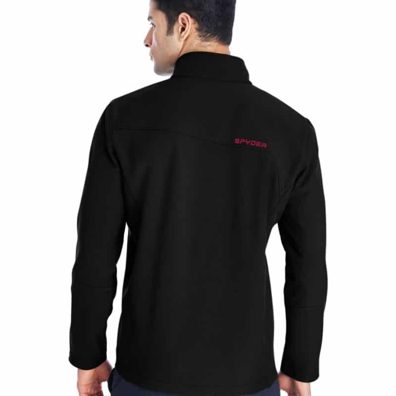 Spyder Transport Soft Shell Jacket – Nussbaum Company Store