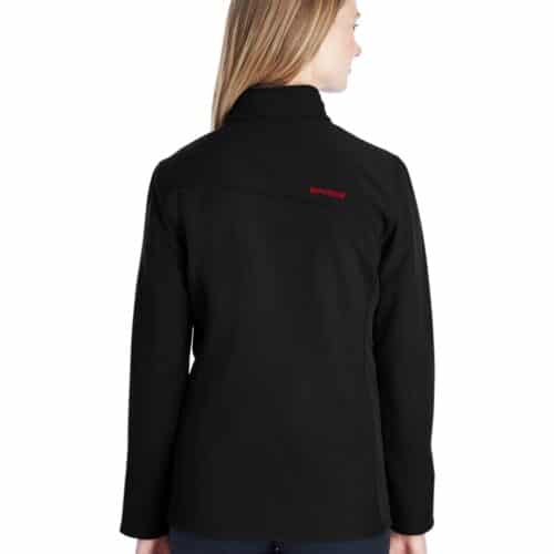 Spyder Ladies’ Transport Soft Shell Jacket – Nussbaum Company Store