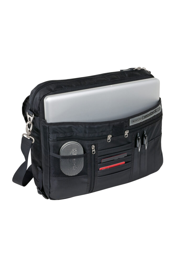 OGIO® – Jack Pack Messenger – Nussbaum Company Store