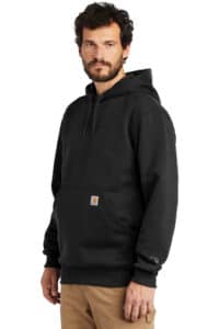 Carhartt ® Rain Defender ® Paxton Heavyweight Hooded Sweatshirt ...