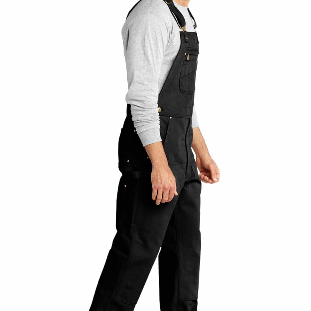Carhartt® Duck Unlined Bib Overalls – Nussbaum Company Store