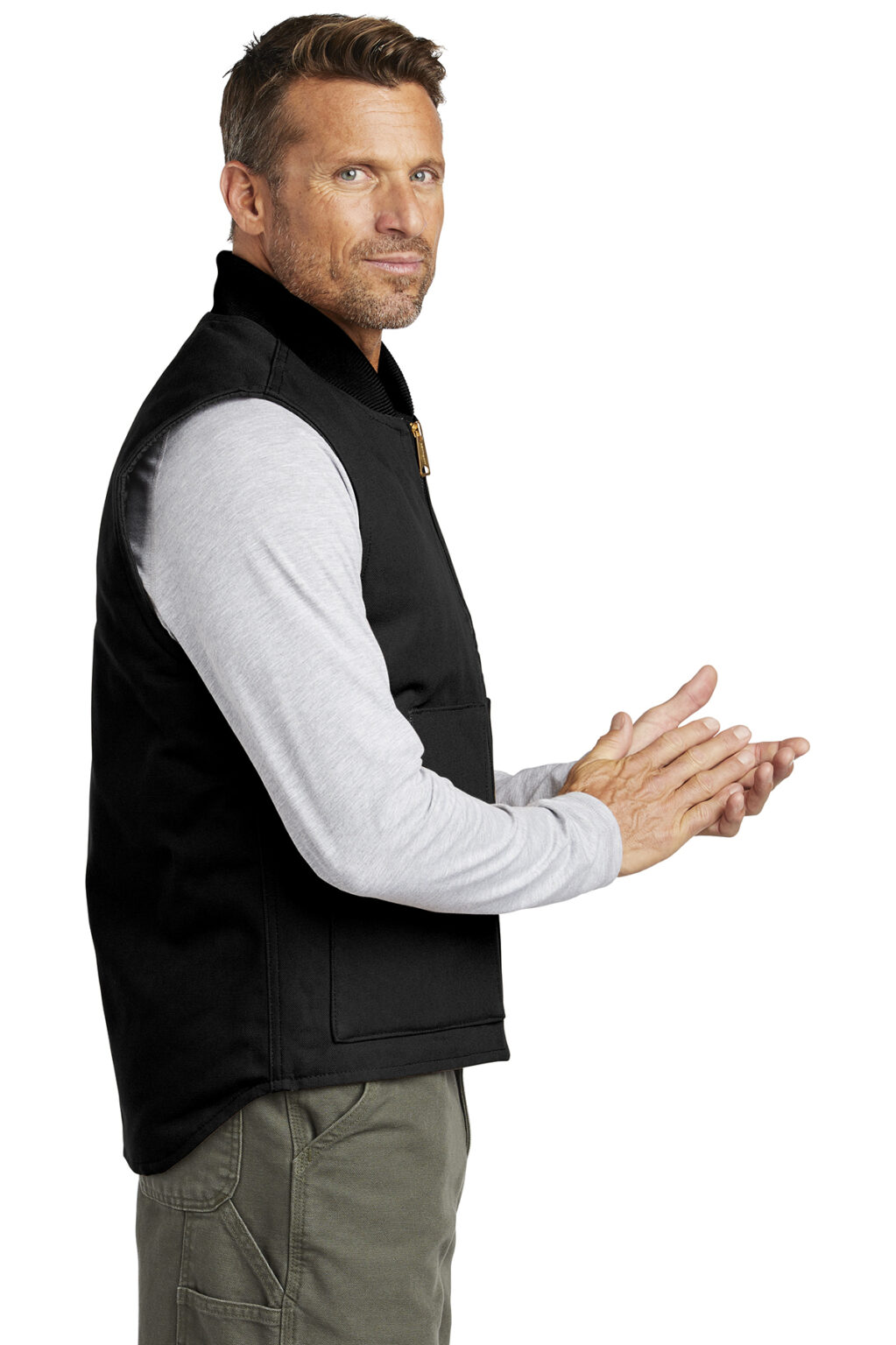 Carhartt ® Duck Vest – Nussbaum Company Store