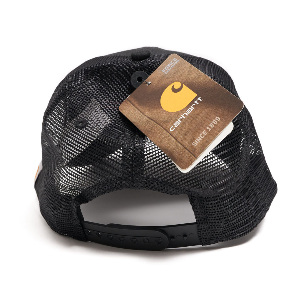 Carhartt® Rugged Professional Series Cap – Black – Nussbaum Company Store