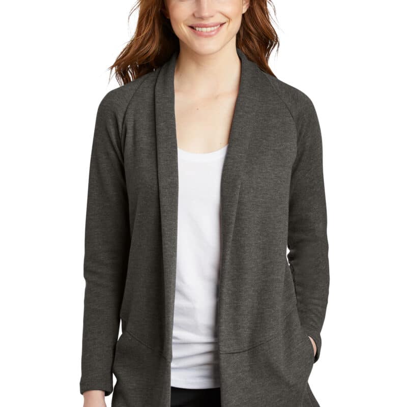 Port Authority Ladies Interlock Cardigan – Nussbaum Company Store