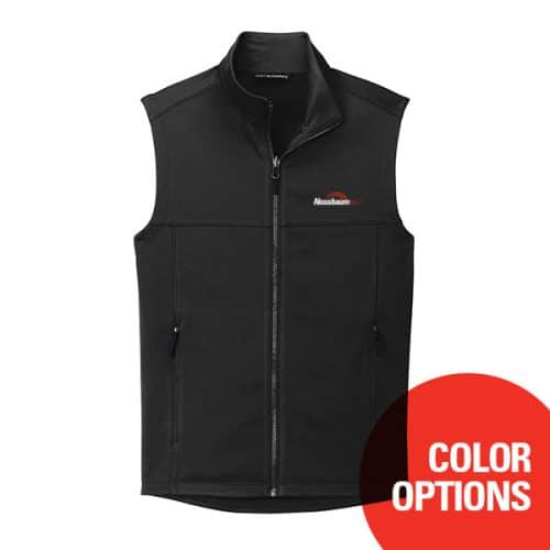 Port Authority Collective Smooth Fleece Vest – Nussbaum Company Store Port Authority Collective Smooth Fleece Vest – Nussbaum Company Store