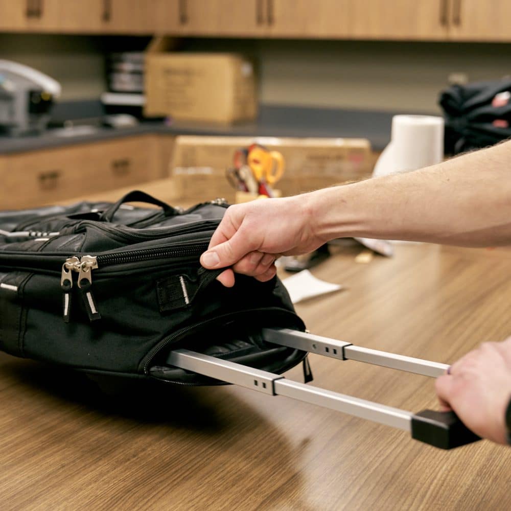 OGIO® Pull-Through Carry-on Bag – Nussbaum Company Store