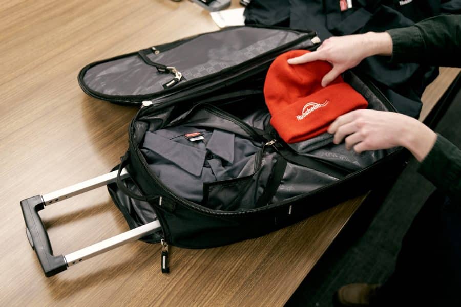 OGIO® Pull-Through Carry-on Bag – Nussbaum Company Store