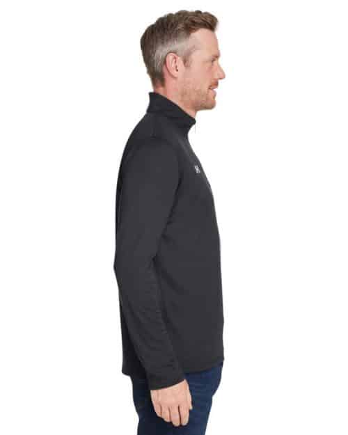 Under Armour Men’s Team Tech Quarter-Zip – Nussbaum Company Store