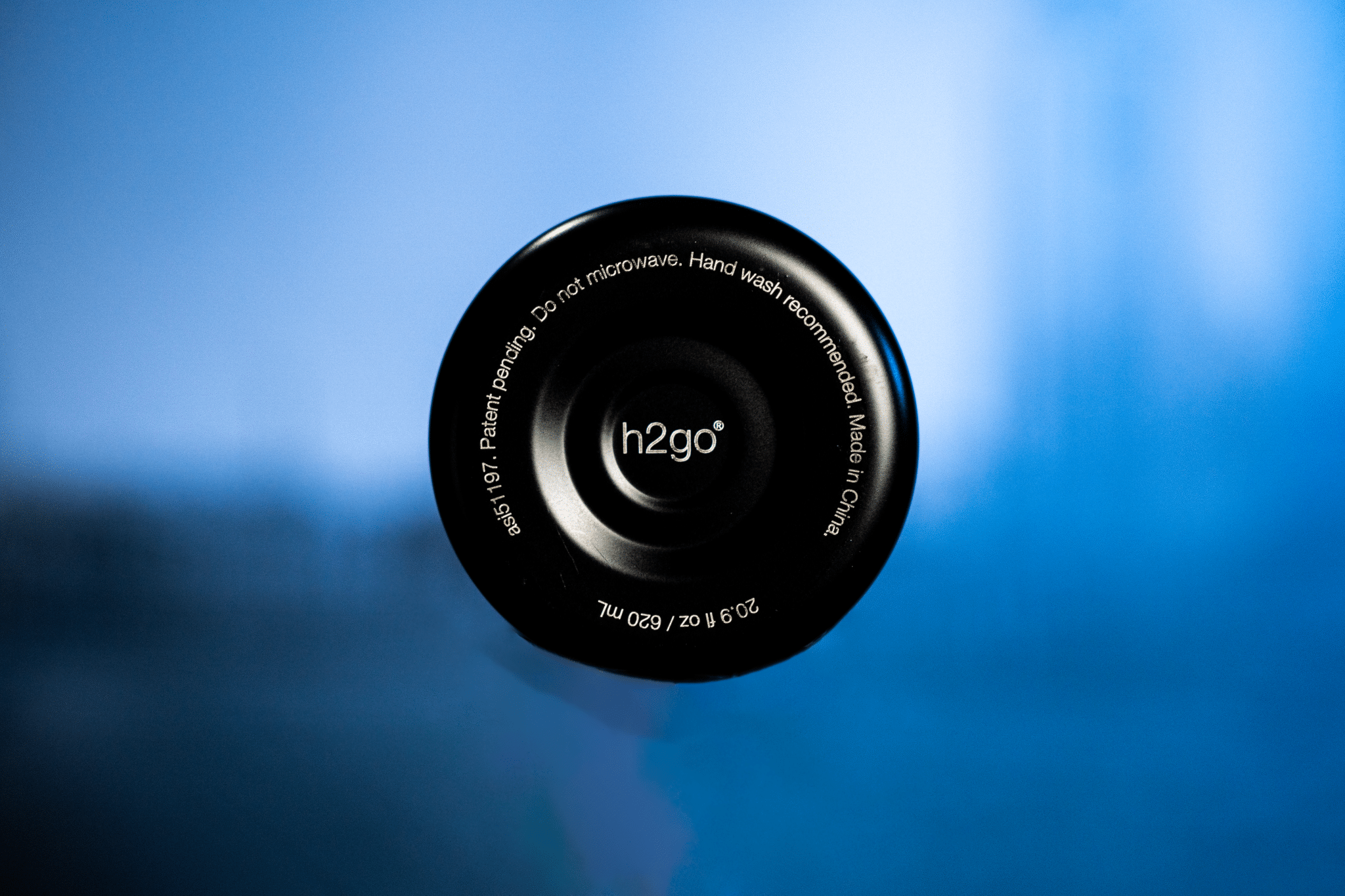 H2Go Houston Bottle – Nussbaum Company Store